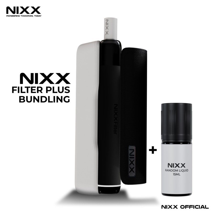 Jual Pod Idpods Nixx Filter Plus Black Checkmate 13W 1500mAh Bundling ...