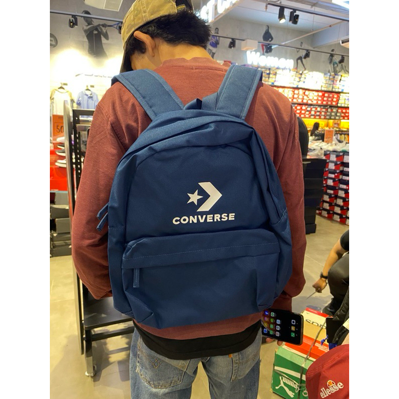 Jual BACKPACK \ RANSEL CONVERSE ORIGINAL | Shopee Indonesia