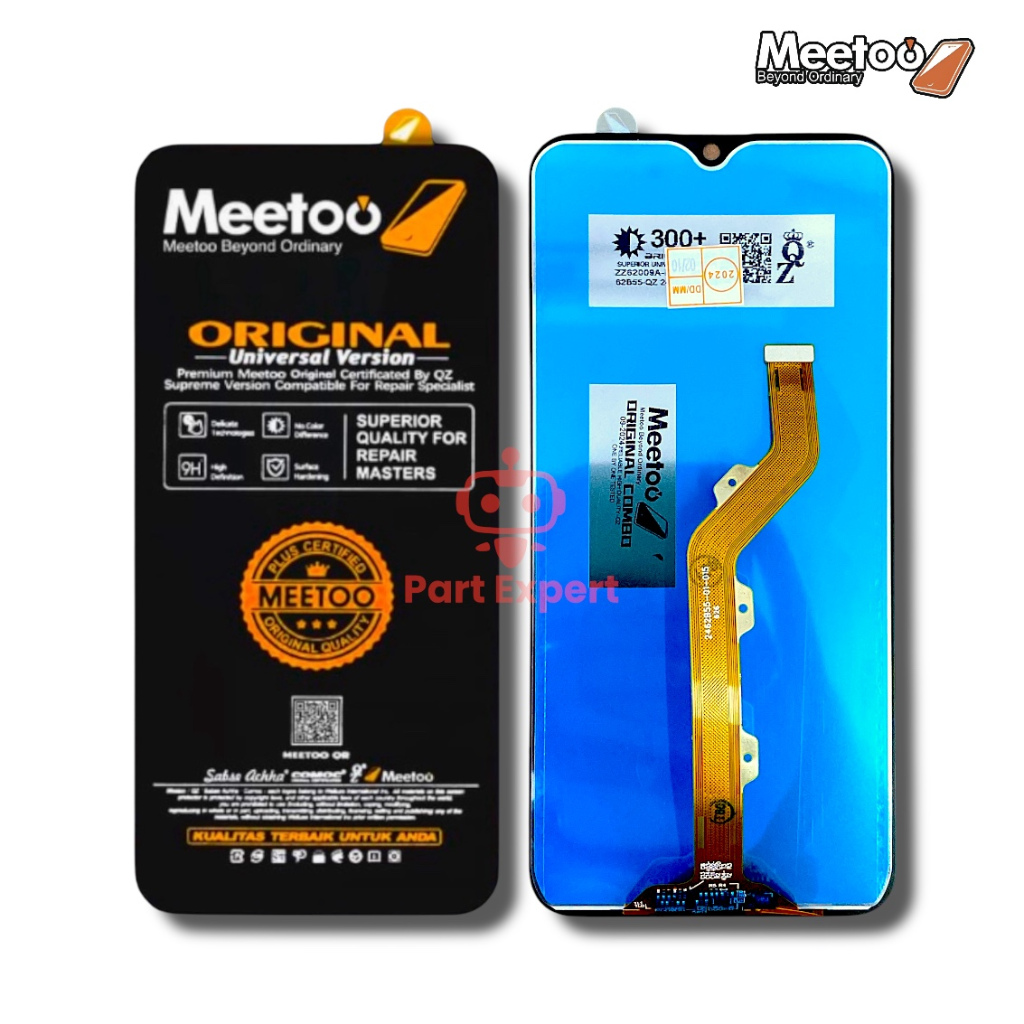 Jual LCD INFINIX X626 / X627 (INFINIX S4 / SMART 3 PLUS) FULLSET ...