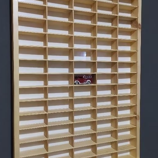 Jual rak display diecast custom p 50 t 95cm | Shopee Indonesia