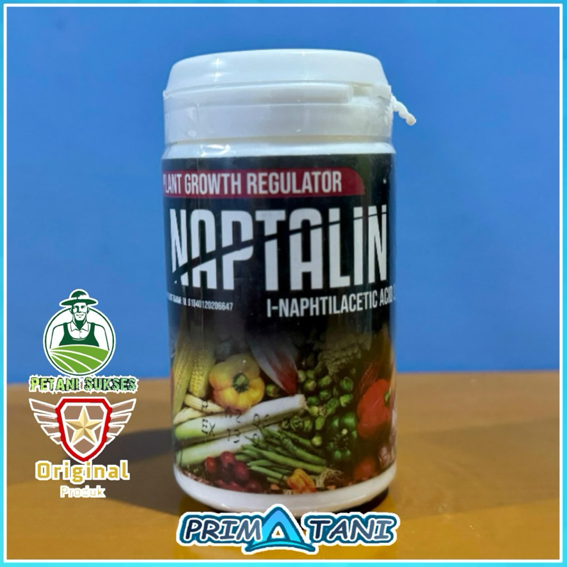 Jual Zat Pengatur Tumbuh Tanaman NAPTALIN 150GR | Shopee Indonesia