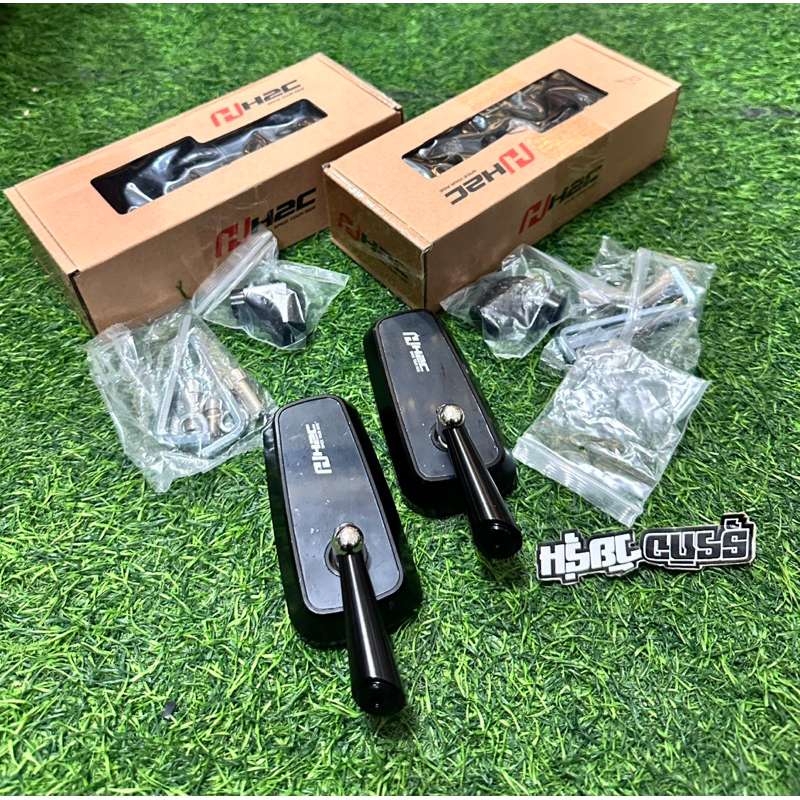 Jual spion h2c vietnam original cnc honda vario beat pcx nmax xmax ...