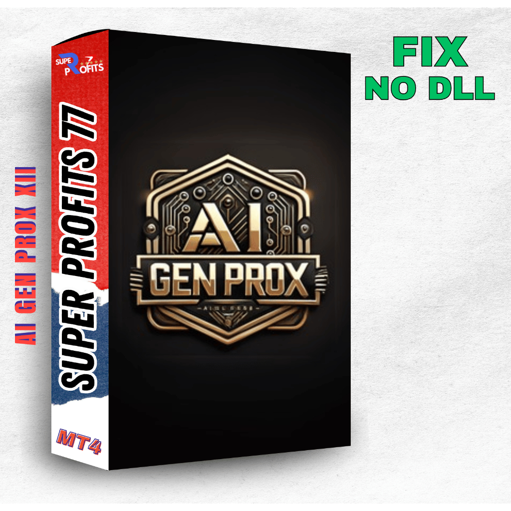 Jual EA Robot Trading 1431 MT4 AI GEN ProX XII v3.0 | Shopee Indonesia