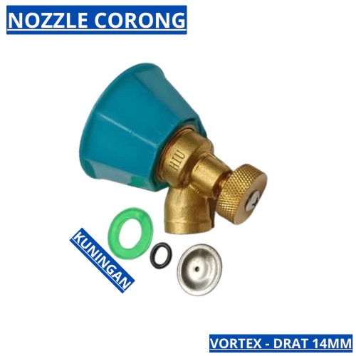 Jual Nozzle Vortex Adjustable Original HIU | Shopee Indonesia