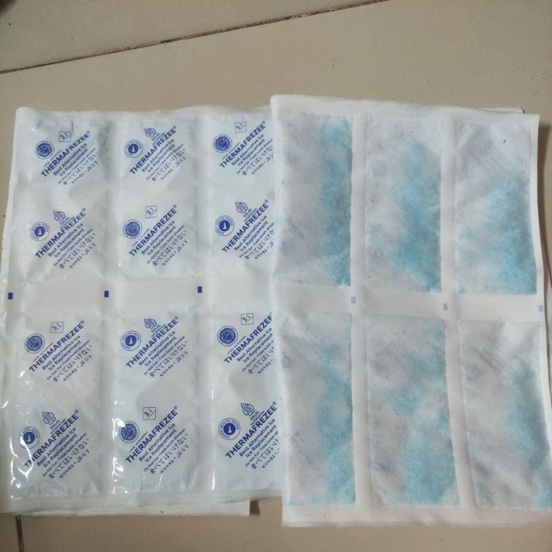 Jual Blue Ice Gel blue ice pack | Shopee Indonesia