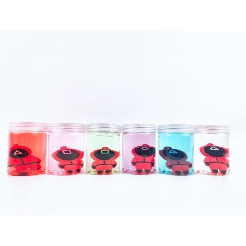 Jual Slime Crystal Mud Squid Game Ready Manado | Shopee Indonesia