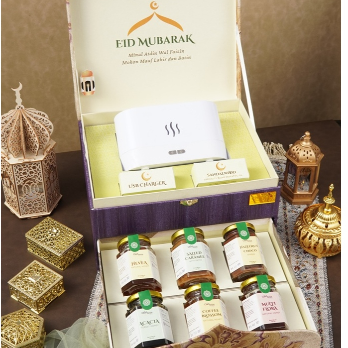 Jual SAUDI Hampers Lebaran Gift Parcel Ramadhan Parsel Hadiah Ramadan ...