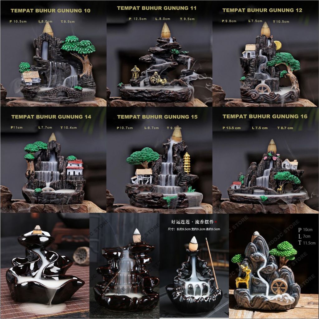 Jual TEMPAT HIO DUPA buhur | TEMPAT bukhur DUPA pELURU ASAP mengalir ...