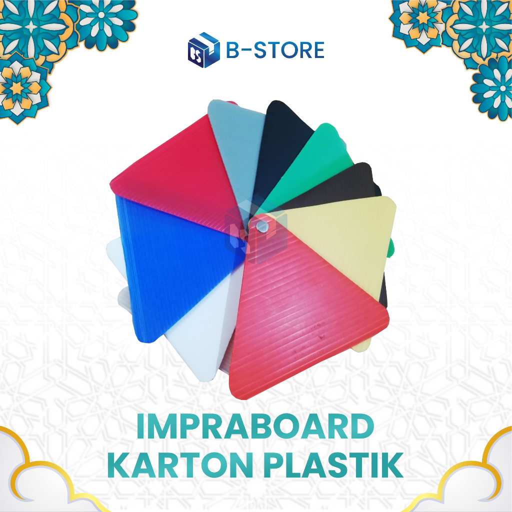 Jual Impraboard 25cm x 50cm x tebal 3mm | Shopee Indonesia