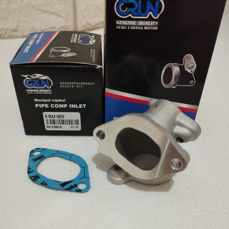 Jual CRUN MANIPUL INJEKSI N-MAX NEW (B6H) /N MAX BARU /NMAX NEW /PIPE ...