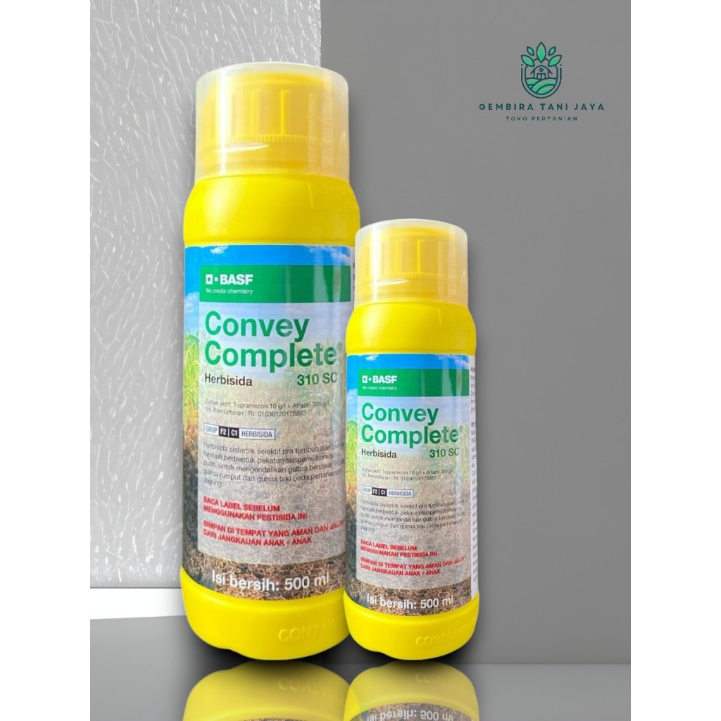 Jual HERBISIDA CONVEY COMPLETE 310SC 500ml | Shopee Indonesia