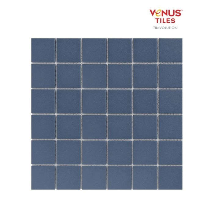Jual Mosaic Venus Type Cerra Hokkaido Tiffany Blue (PER LEMBAR ...