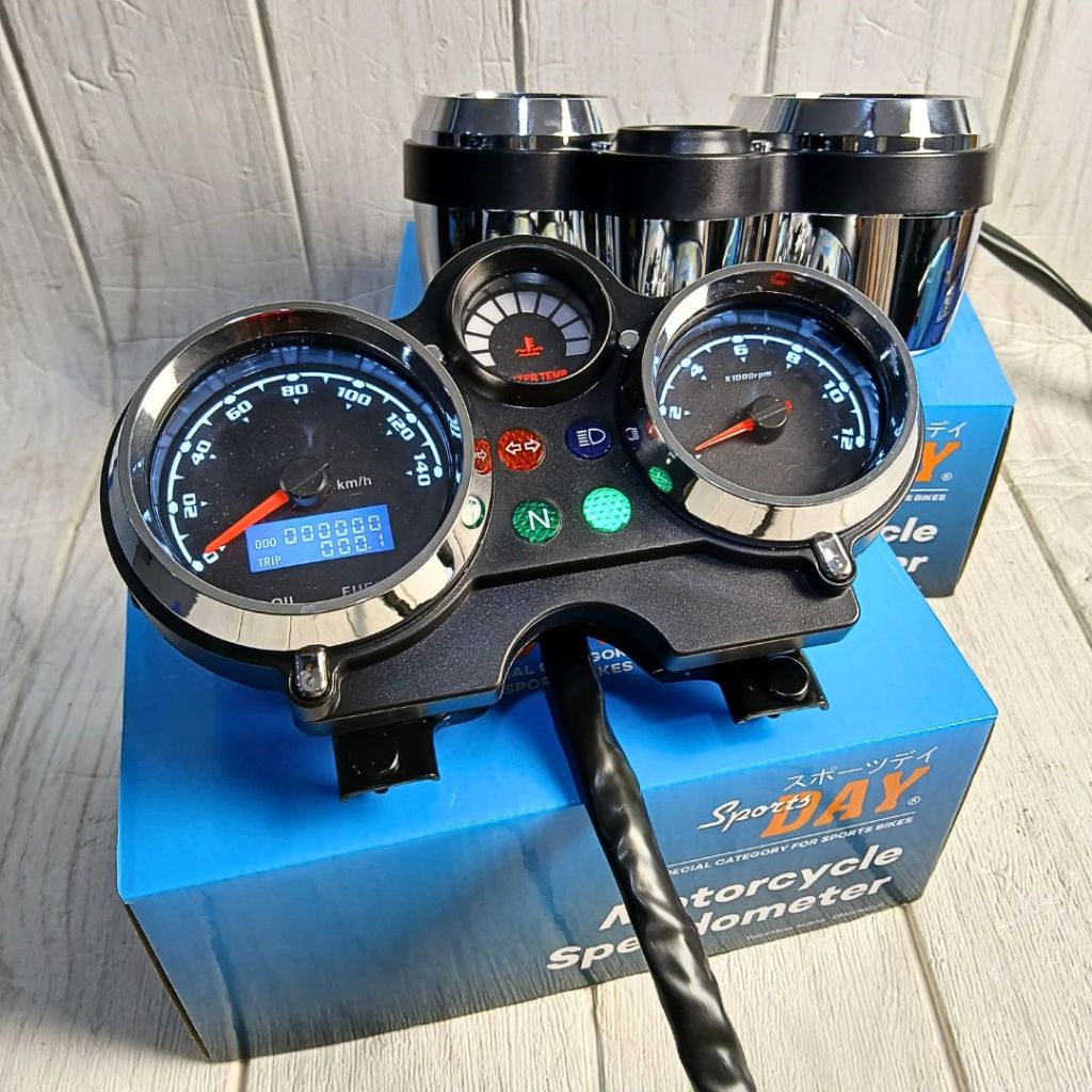 Jual Spidometer Ninja Ss GEN 2 DIGITAL Ninja R Speedometer Ninja Ss ...