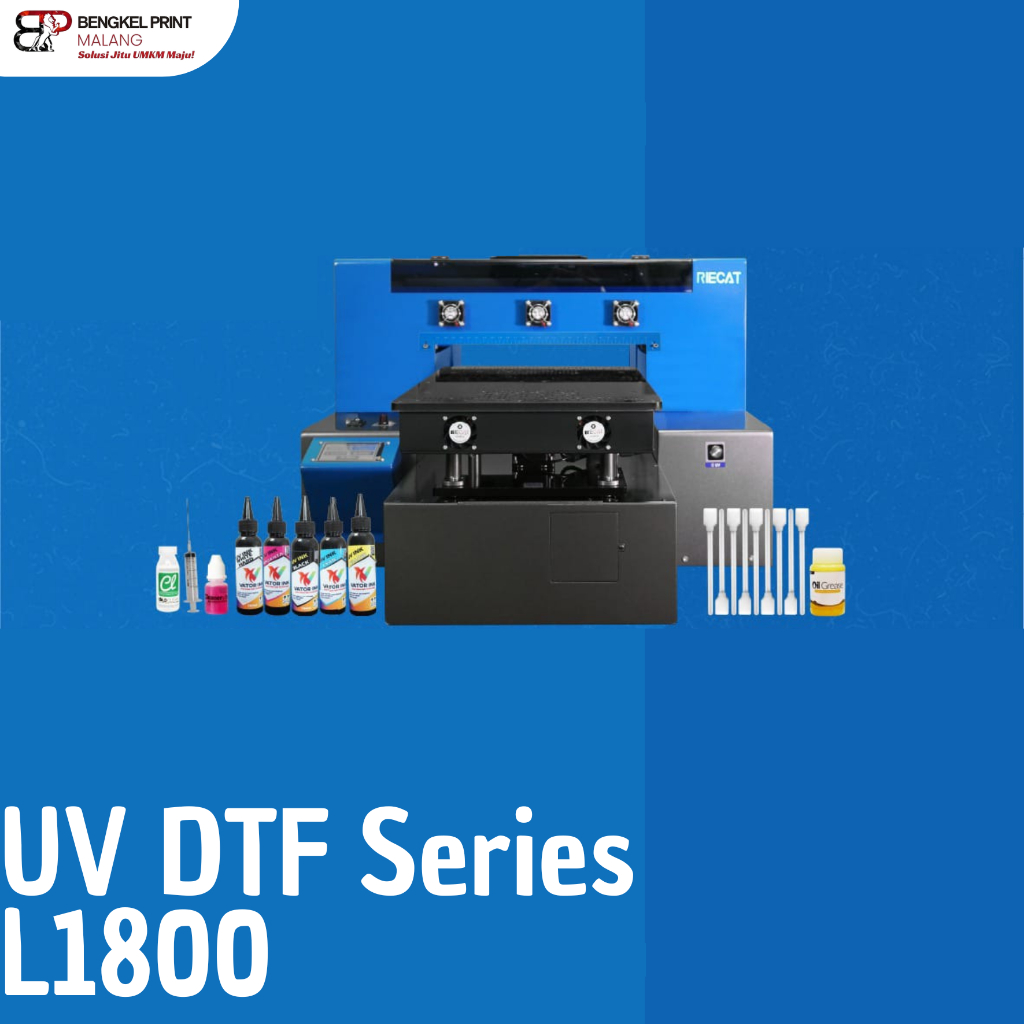 Jual Mesin Printer UV LED Flatbed DTF | Shopee Indonesia