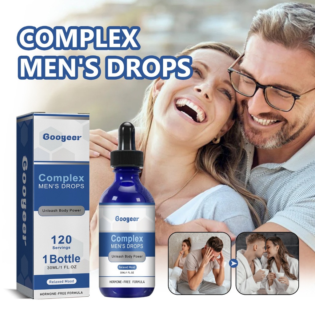 Jual Suplemen Pria 30ml - Tetes Anti-Stres & Penambah Energi Perawatan ...