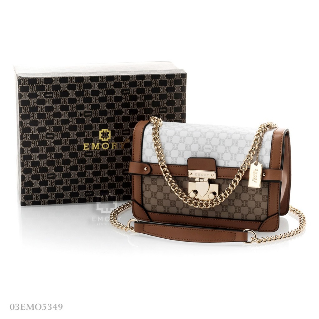 Jual EMORY Style Marvyla 03EMO5349 Tas Selempang Wanita Sling BAGS ...