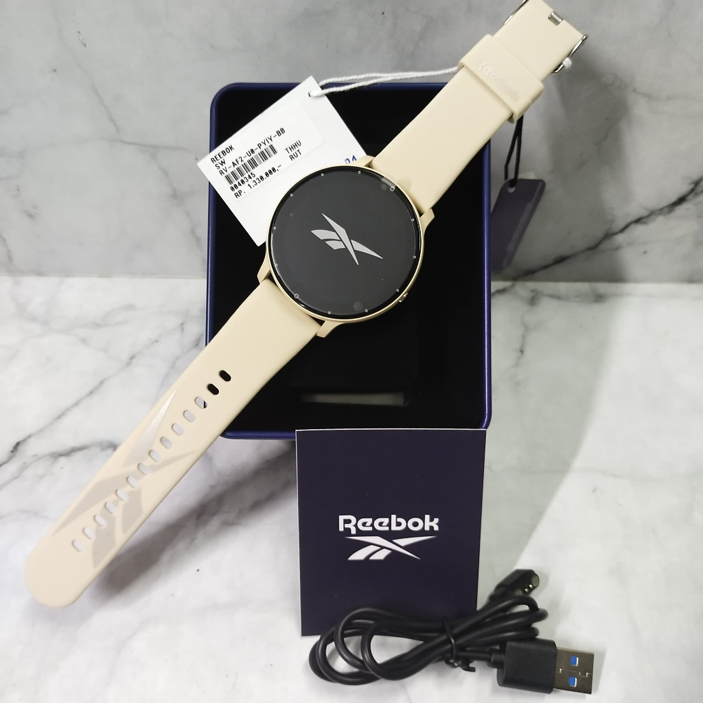 Jual Jam Tangan Smartwatch Reebok RV-AF2 | Shopee Indonesia