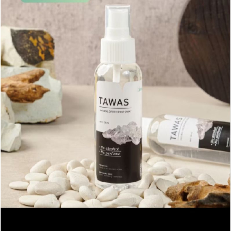 Jual (bayar di tempat) paket 3 isi 3 botol Deodorant Spray DEO TAWAS ...