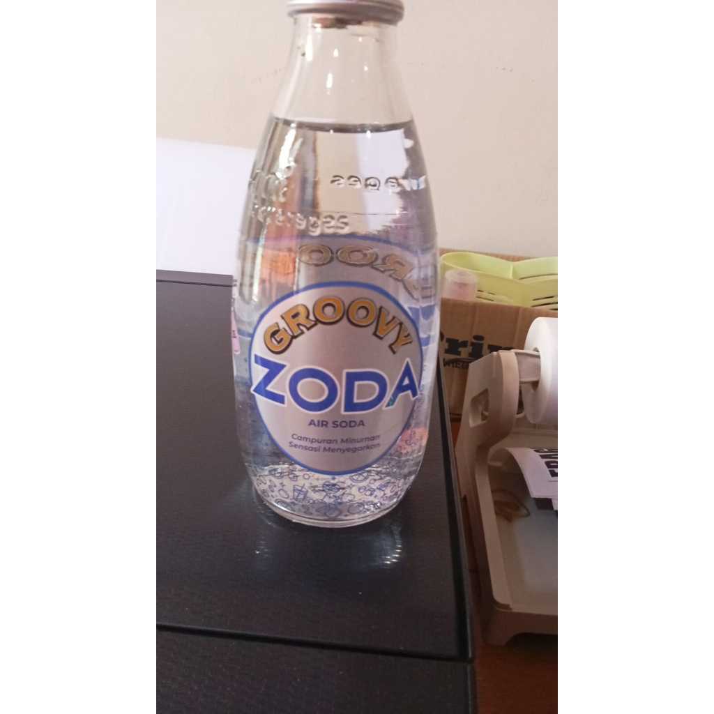 Jual zoda air soda 250ml | Shopee Indonesia