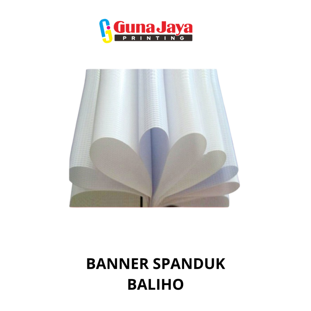 Jual BANNER SPANDUK BALIHO Korcin 440gr CETAK OUTDOOR | Shopee Indonesia