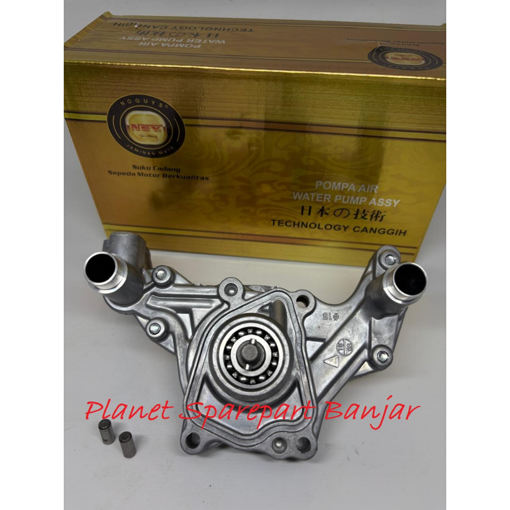 Jual Water Pump Assy / Pompa Air Radiator Assy Honda PCX 160 NGY Gold ...