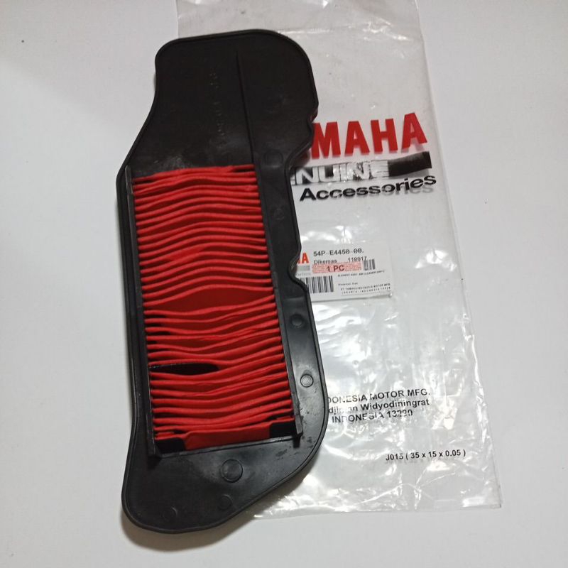 Jual FILTER UDARA MIO J SARINGAN UDARA X-RIDE / FINO/ MIO J (54P ...