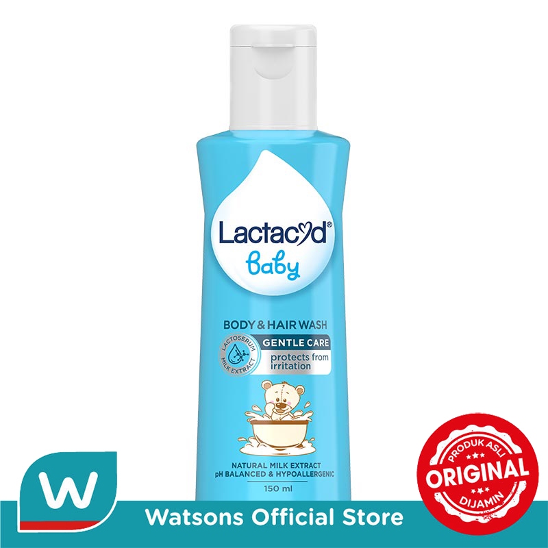 Jual Lactacyd Baby Gentle Care 150ml | Shopee Indonesia