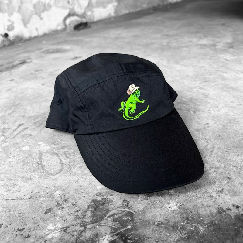 Jual DIME - SHADOW BLADE CAP BLACK | Shopee Indonesia