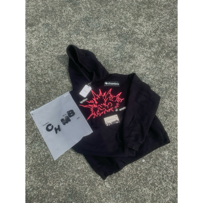 Jual CHMB IGNITION BLACK | Shopee Indonesia