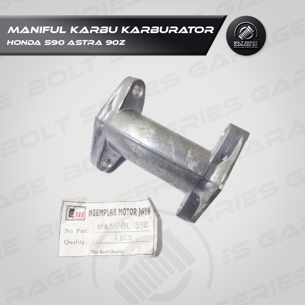 Jual Maniful karbu karburator Honda s90 Astra 90z | Shopee Indonesia