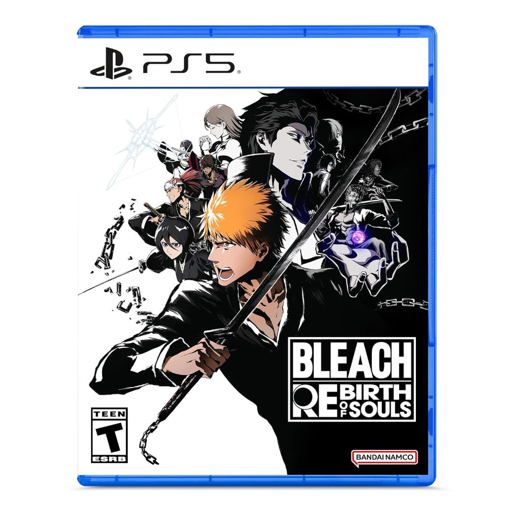 Jual PS5 BLEACH Rebirth of Souls / Rebirth of Soul | Shopee Indonesia