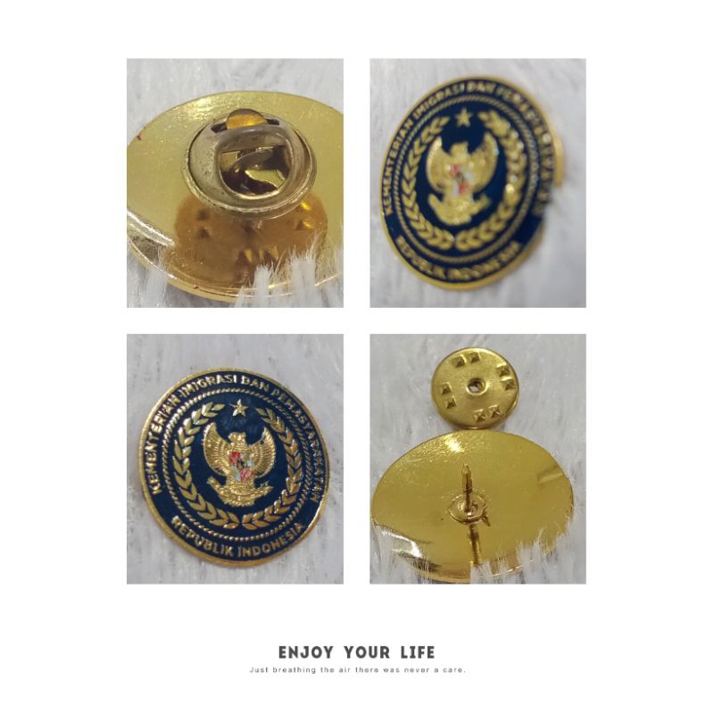 Jual PIN Kra ( KEMENTRIAN IMIGRASI DAN PEMASYAKATAN ) | Shopee Indonesia