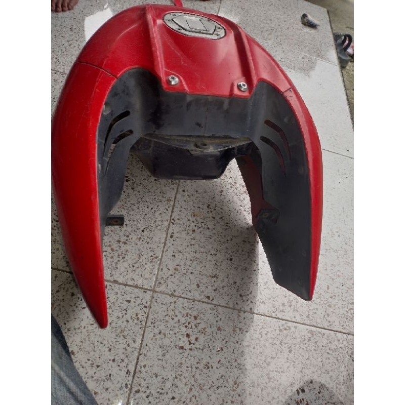 Jual Tangki bensin ORI motor Bajay Pulsar 250cc | Shopee Indonesia