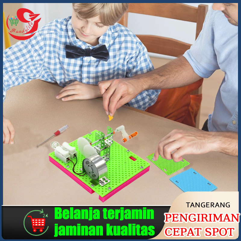 Jual Paket Generator / Pembangkit Listrik Tangan / Engkol / Tuas ...