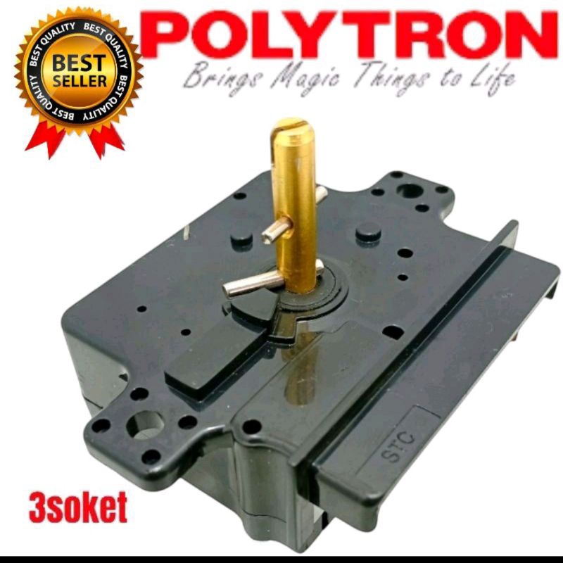 Jual TIMER WASH MESIN CUCI POLYTRON PWM8363 TIMER PENCUCI MESIN CUCI ...