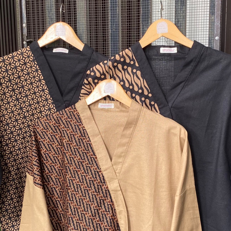 Jual BTARI KIMONO BATIK | Shopee Indonesia