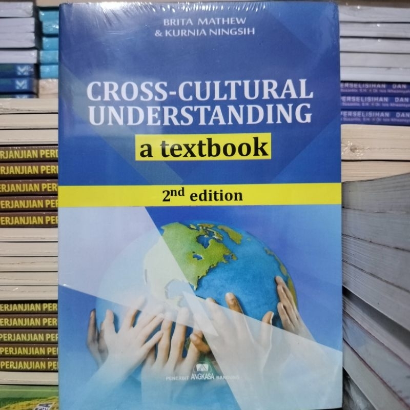 Jual Buku Original: Cross - Cultural Understanding a Textbook 2end ...