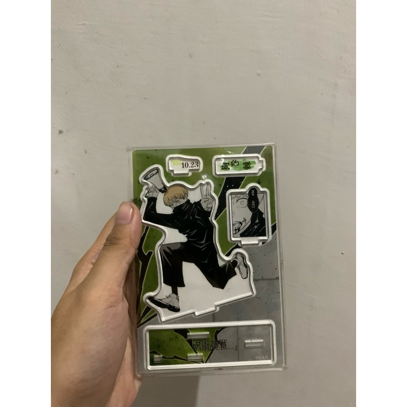 Jual (READY STOCK SEALED) DIORAMA ACRYLIC STANDEE BIRTHDAY INUMAKI TOGE ...