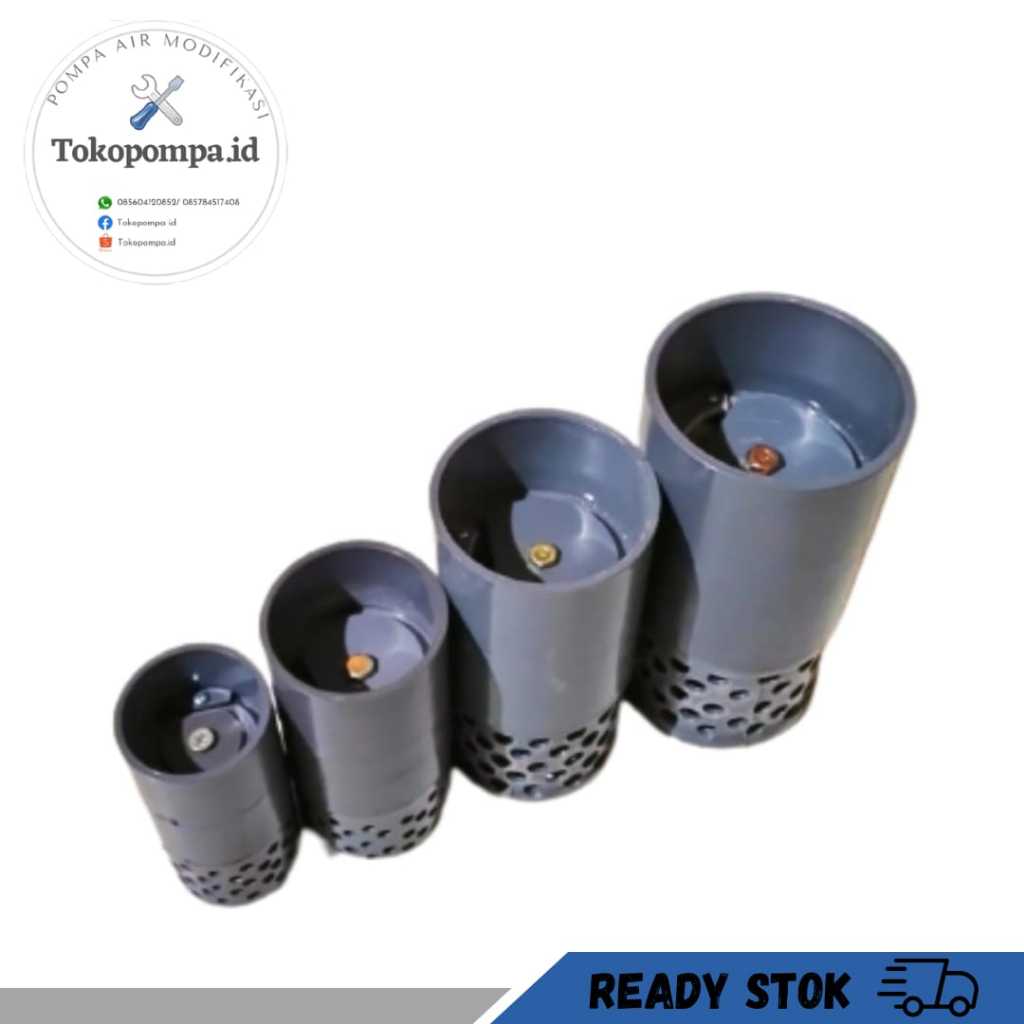 Jual VERTICAL Tusen Klep / Katup Valve Check 3" inch Check Valve Air ...