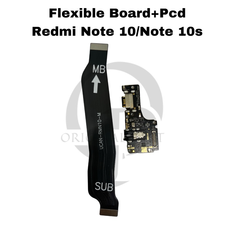 Jual Flexible Board / Flexible Cas / Papan Cas / Conector Cas Redmi ...