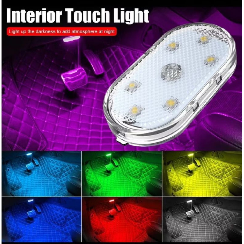 Jual LAMPU LED INTERIOR MOBIL PLAFON - LAMPU INTERIOR MOBIL BISA GANTI ...