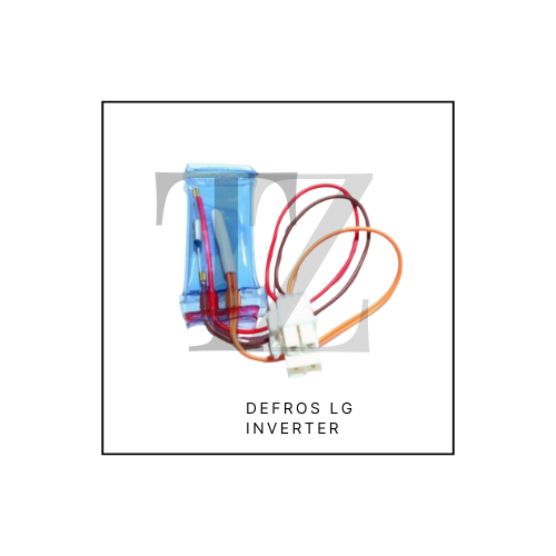 Jual DEFROS / BIMETAL LG INVERTER 4 KABEL | Shopee Indonesia