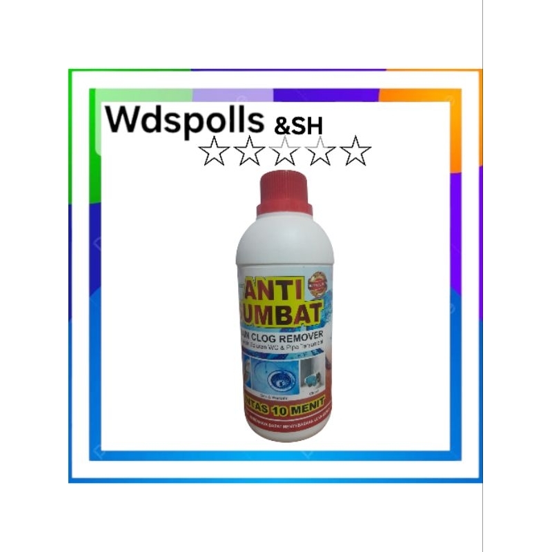 Jual JAC Anti Bumbat Super Drain Opener 900ml | Shopee Indonesia