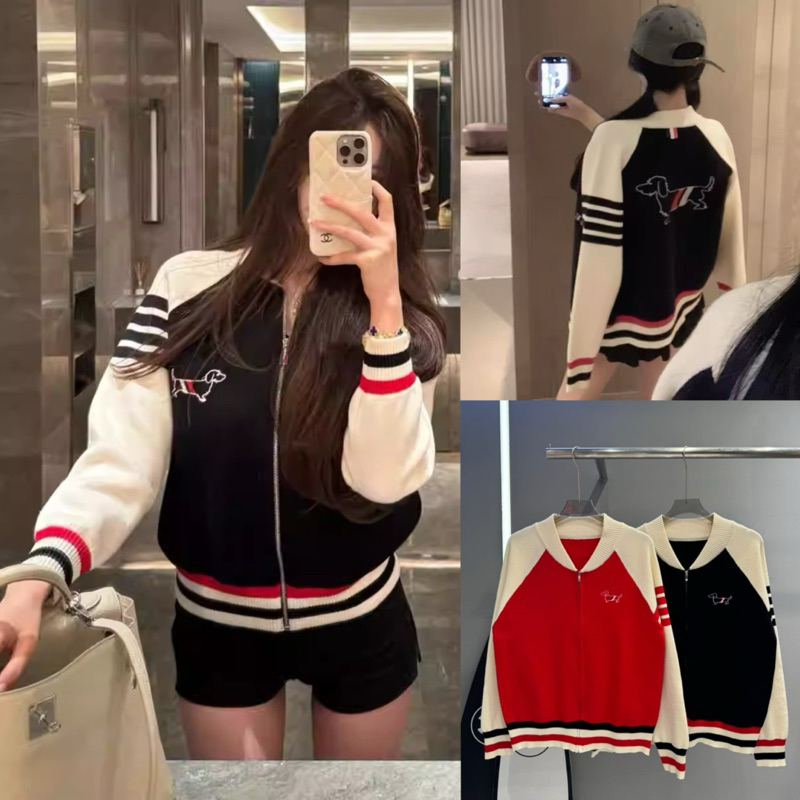 Jual Jaket Rajut TB - 7063 | Shopee Indonesia