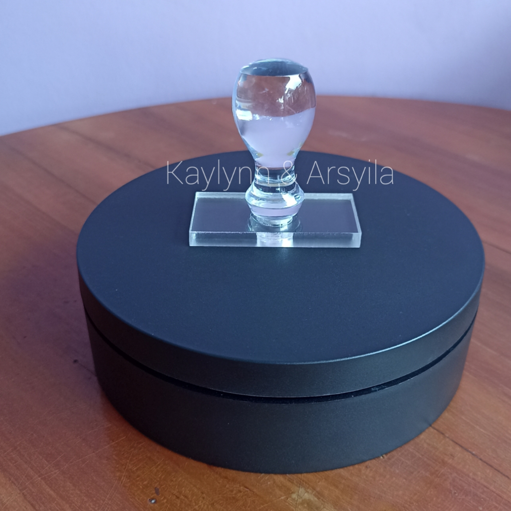 Jual Gagang Stempel Akrilik / Acrylic Persegi Panjang Runaflex | Shopee ...
