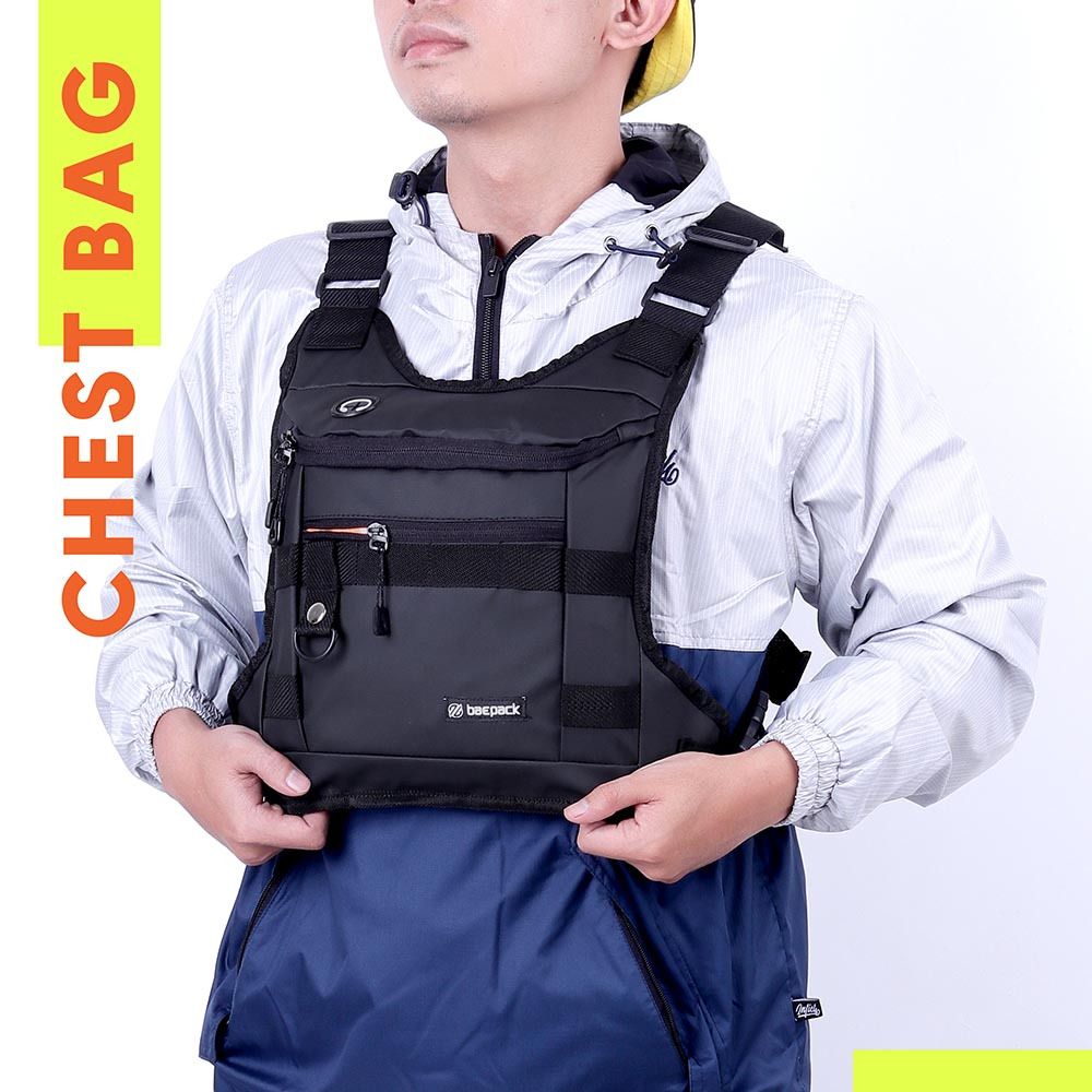 Jual Chest Bag Pria Takuza (Tas Rompi) | Shopee Indonesia