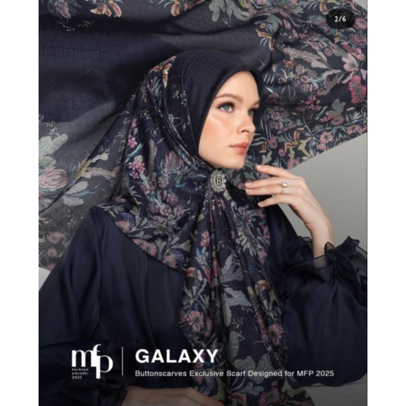 Jual LIMITED EDITION BUTTONSCARVES DUBAI HOLIDAY PARADE | Shopee Indonesia