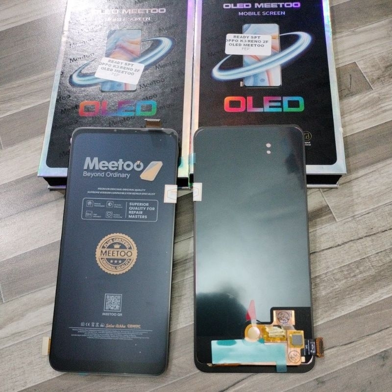 Jual lcd oppo reno 2f/reno2f/cph1989/k3/cph1955/z2/cph1951/realme x ...