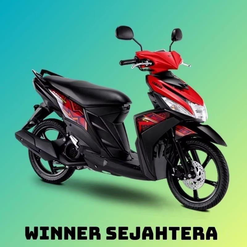 Jual Yamaha MIO M3 CW TAHUN 2025 BARU | Shopee Indonesia