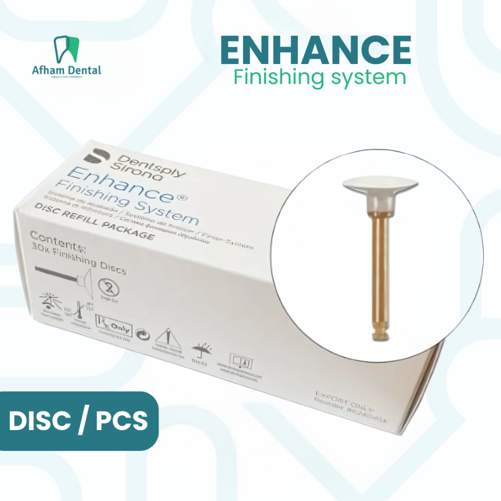 Jual DENTAL ENHANCE ILLUME WHITE BLUE BUR POLISHING COMPOSITE / AFHAM ...